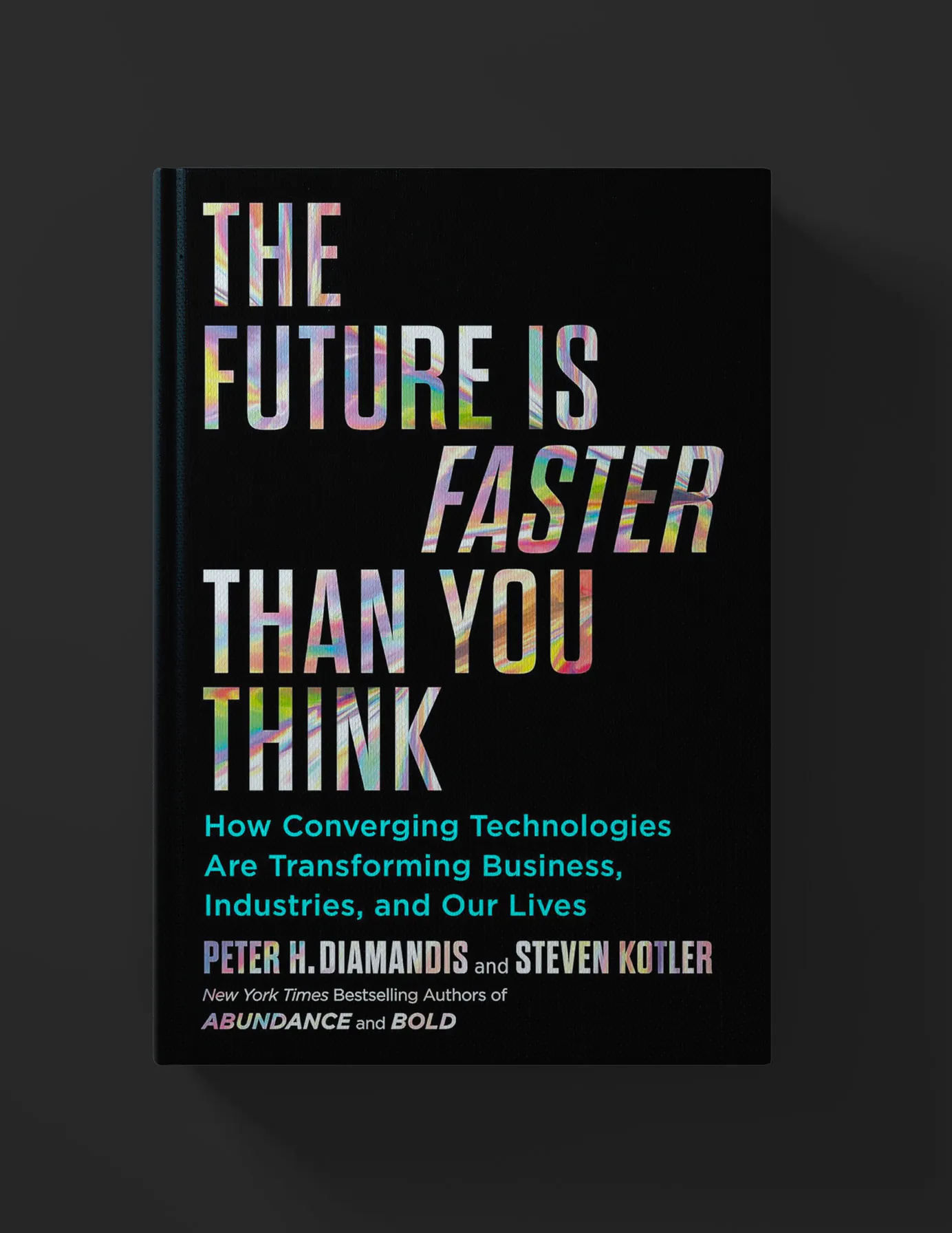 Books and Articles by Steven Kotler